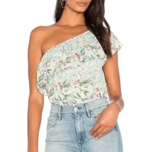 Yumi Kim | Tops | Nwt Yumi Kim Baja Top In Fleur Melody Floral | Poshmark